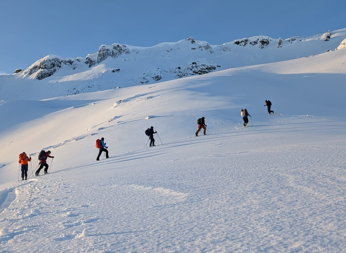 Kronikk: Skredkurs lærer refleksjon - ikke skråsikkerhet | FRIFLYT.NO