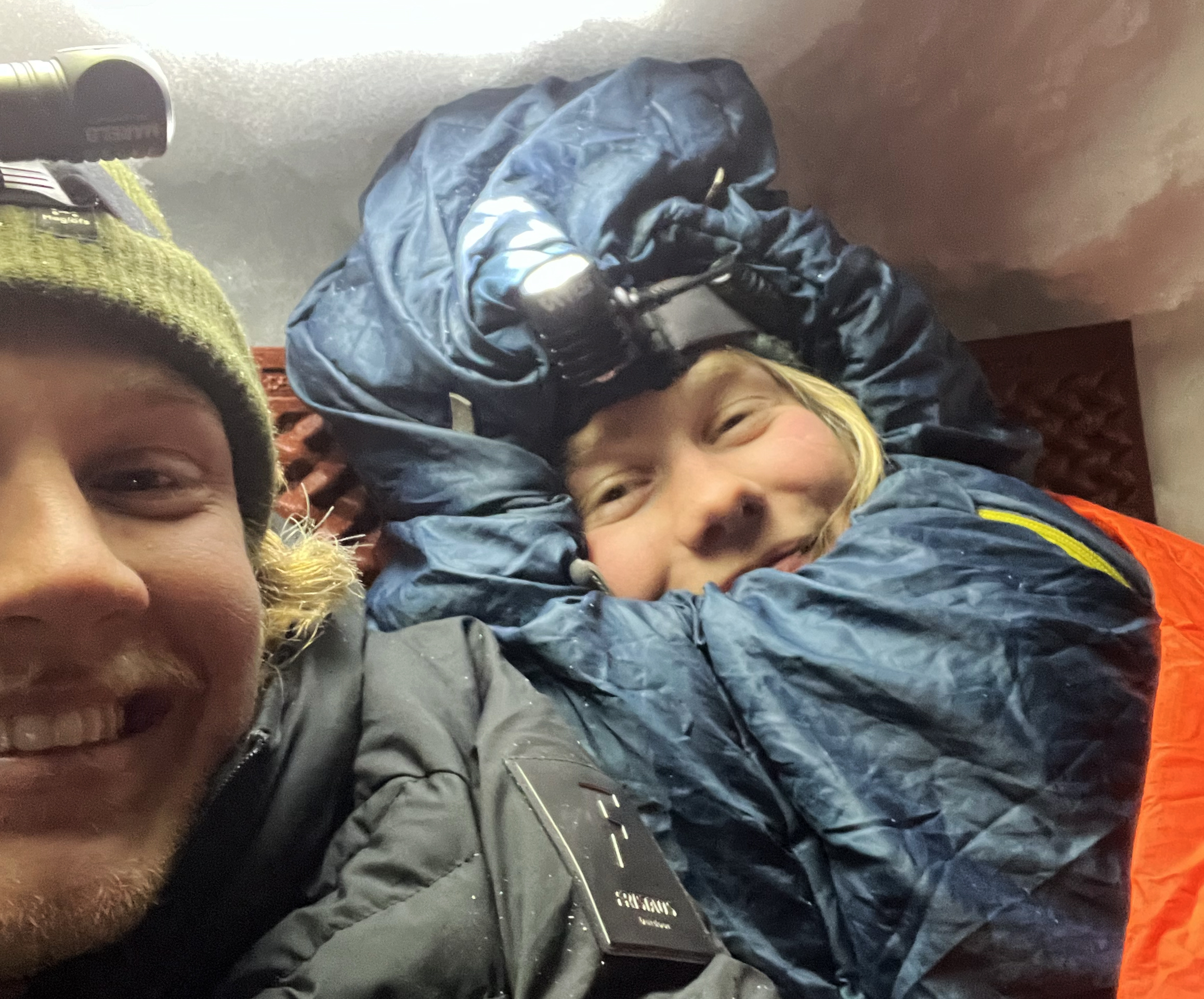 Mia Hugin og Jesper Gustafsson: Ekte dedikasjon | FRIFLYT.NO