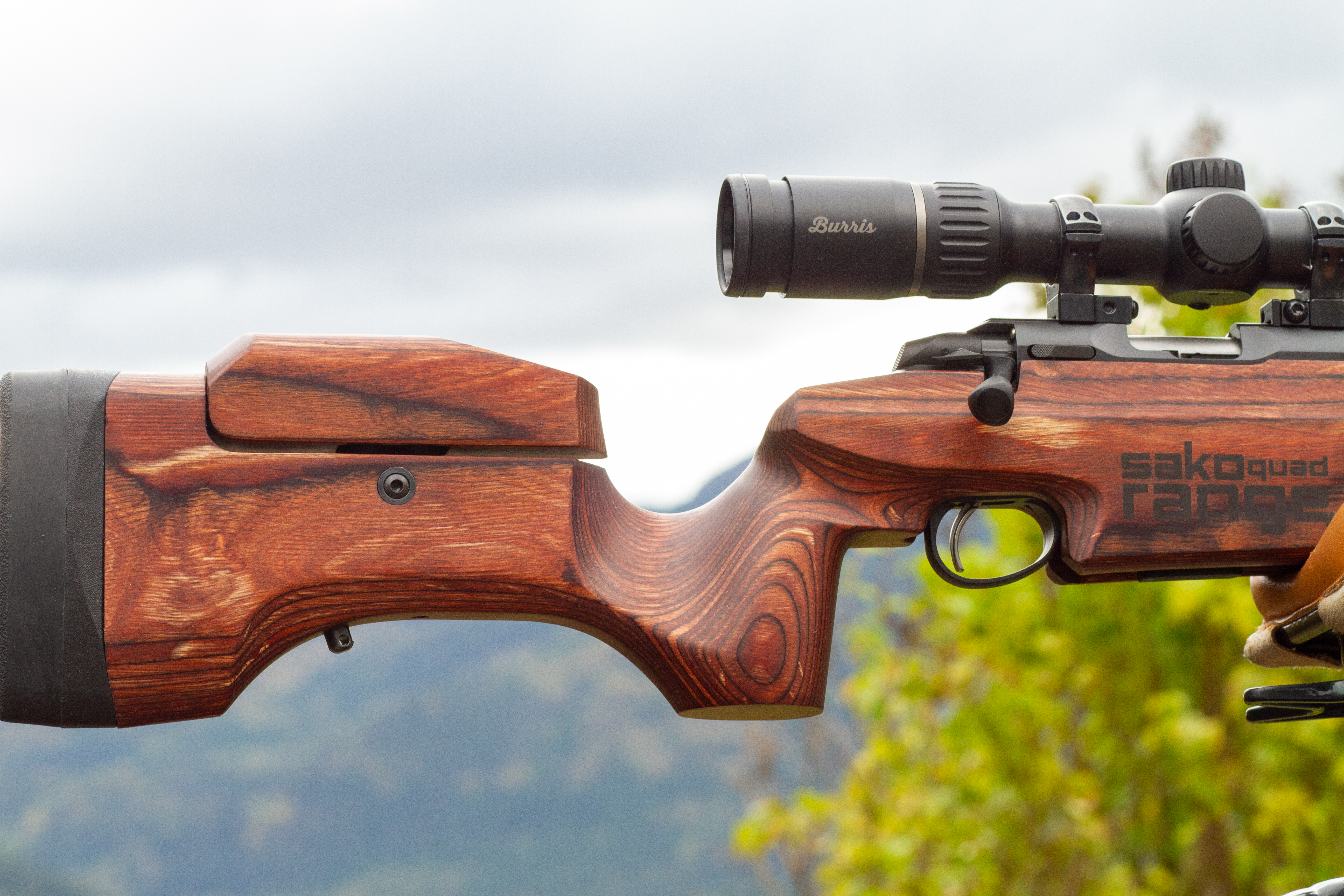 Sako Quad Range imponerer på banen | JEGER.NO