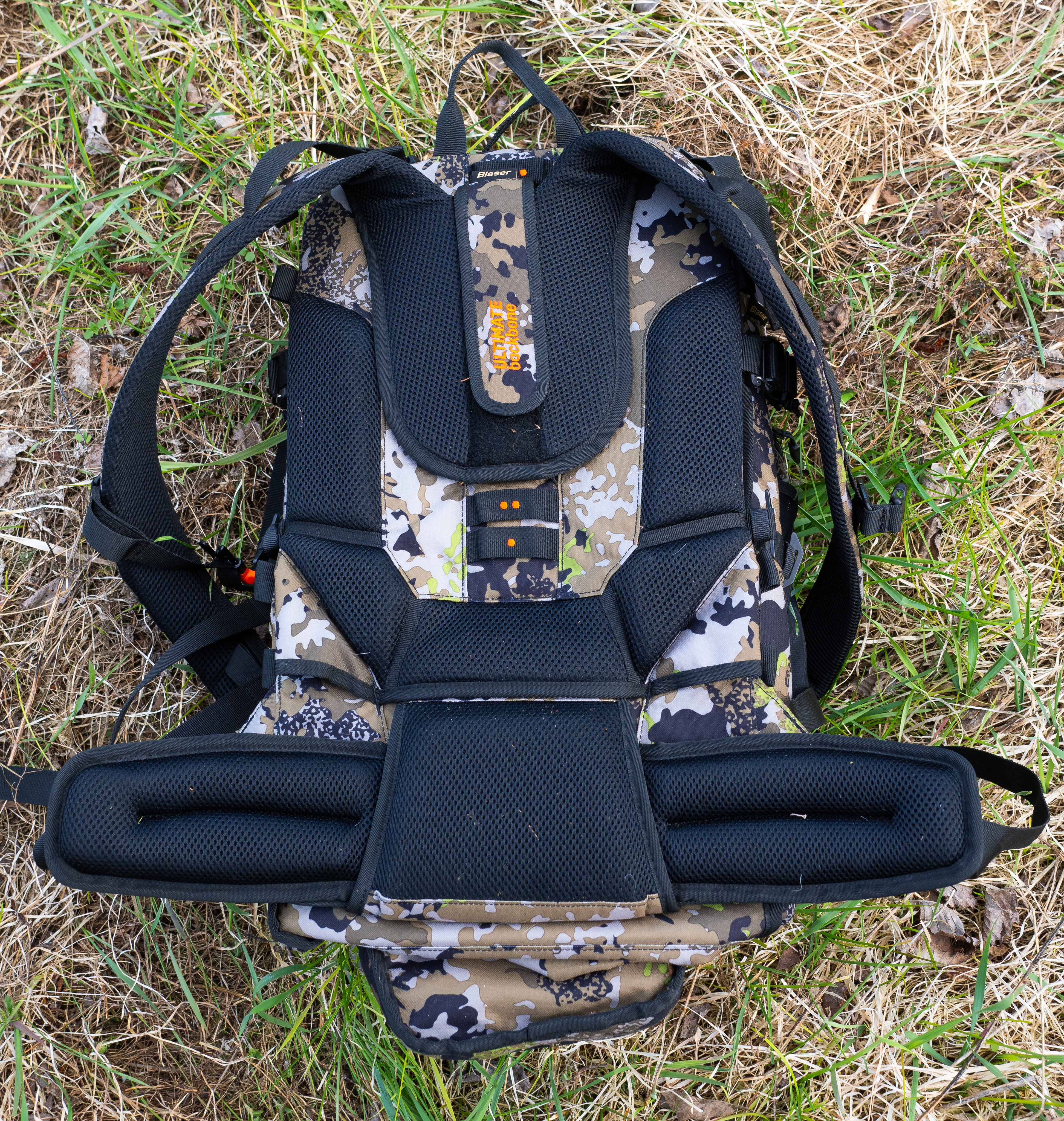 Blaser Ultimate Backbone HT test – modulbasert jaktsekk | JEGER.NO