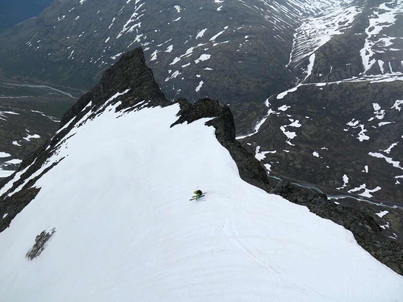 Vegen i Leirdalen holdes åpen i vinter | FRIFLYT.NO