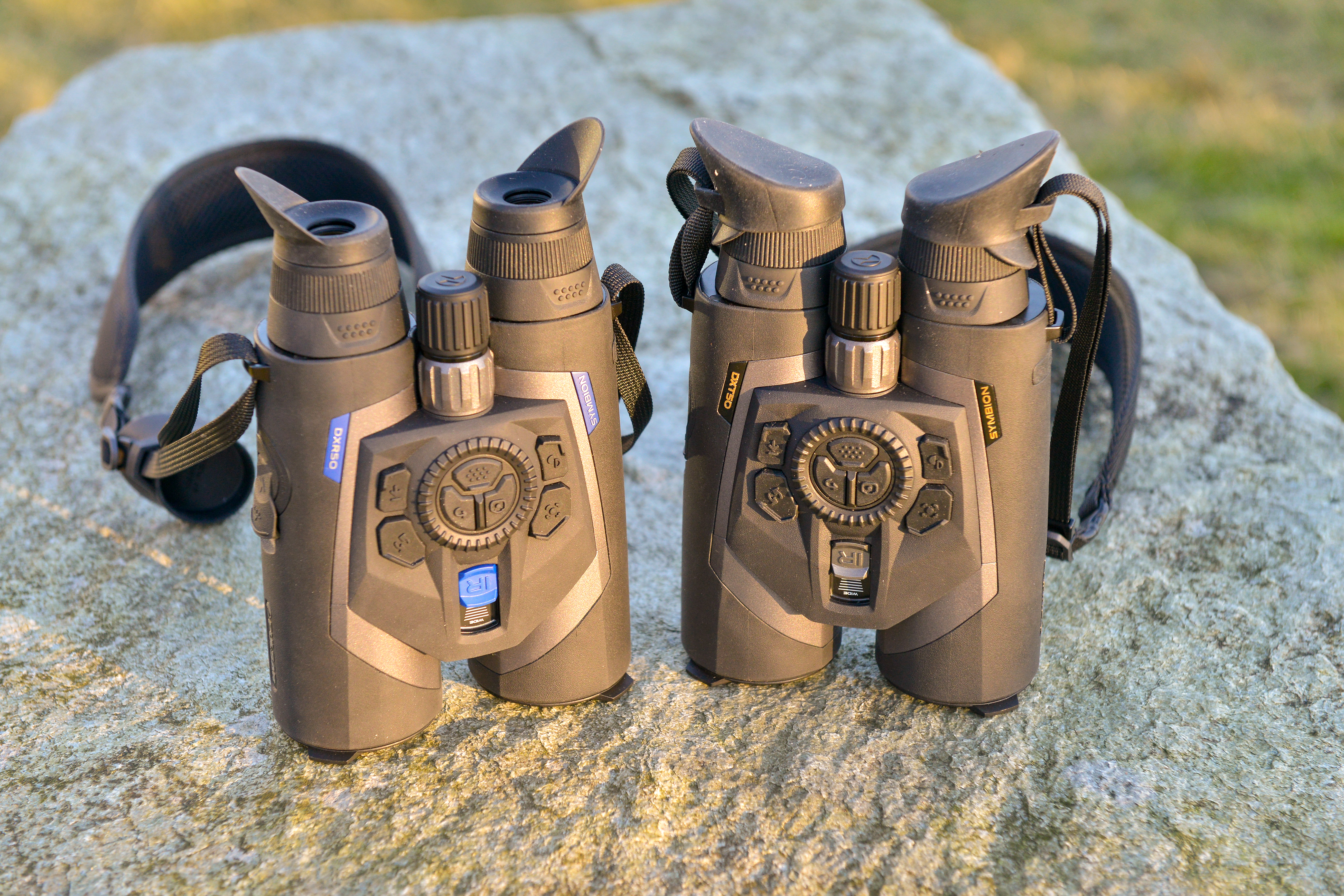 Testet: Pulsar Symbion DXR50 for lange hold | JEGER.NO