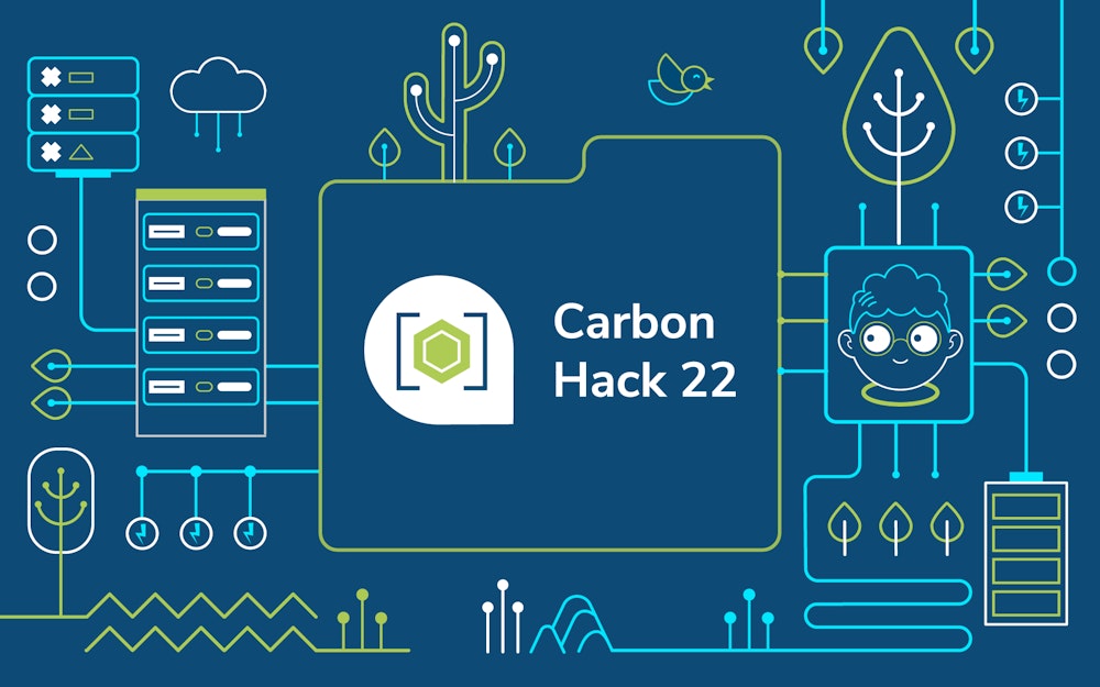 CarbonHack22 a big leap in carbon aware computing | GSF