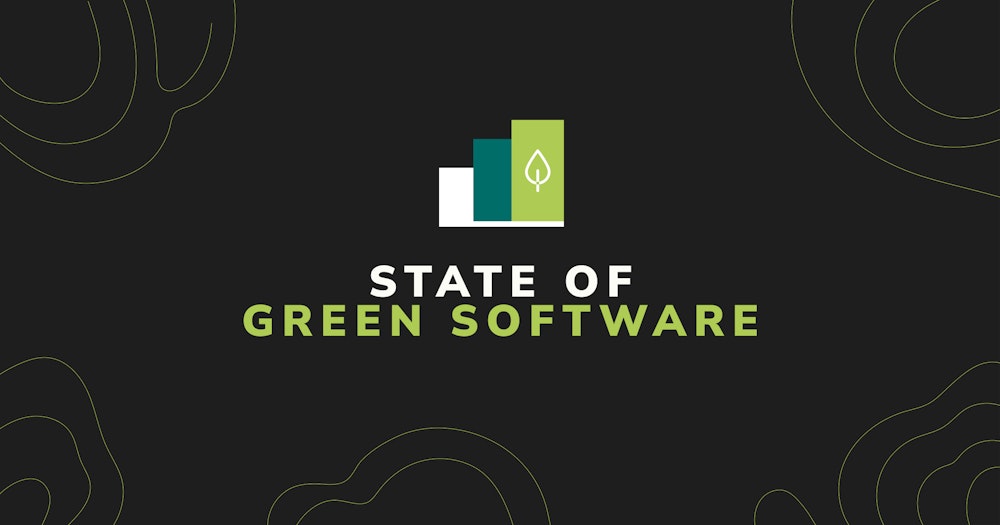 Green Software Foundation Releases First-Ever State of Green Software ...