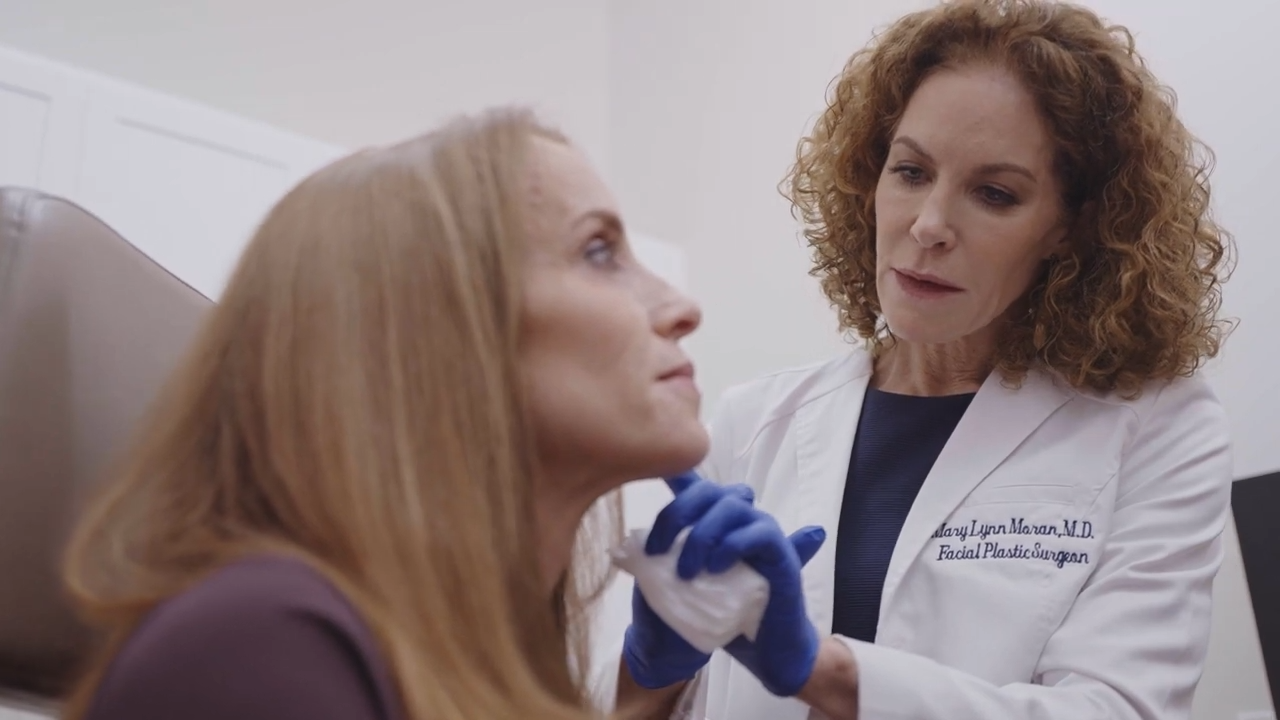 Dr. Mary Lynn Moran | Moran Facial Plastic Surgery & MedSpa