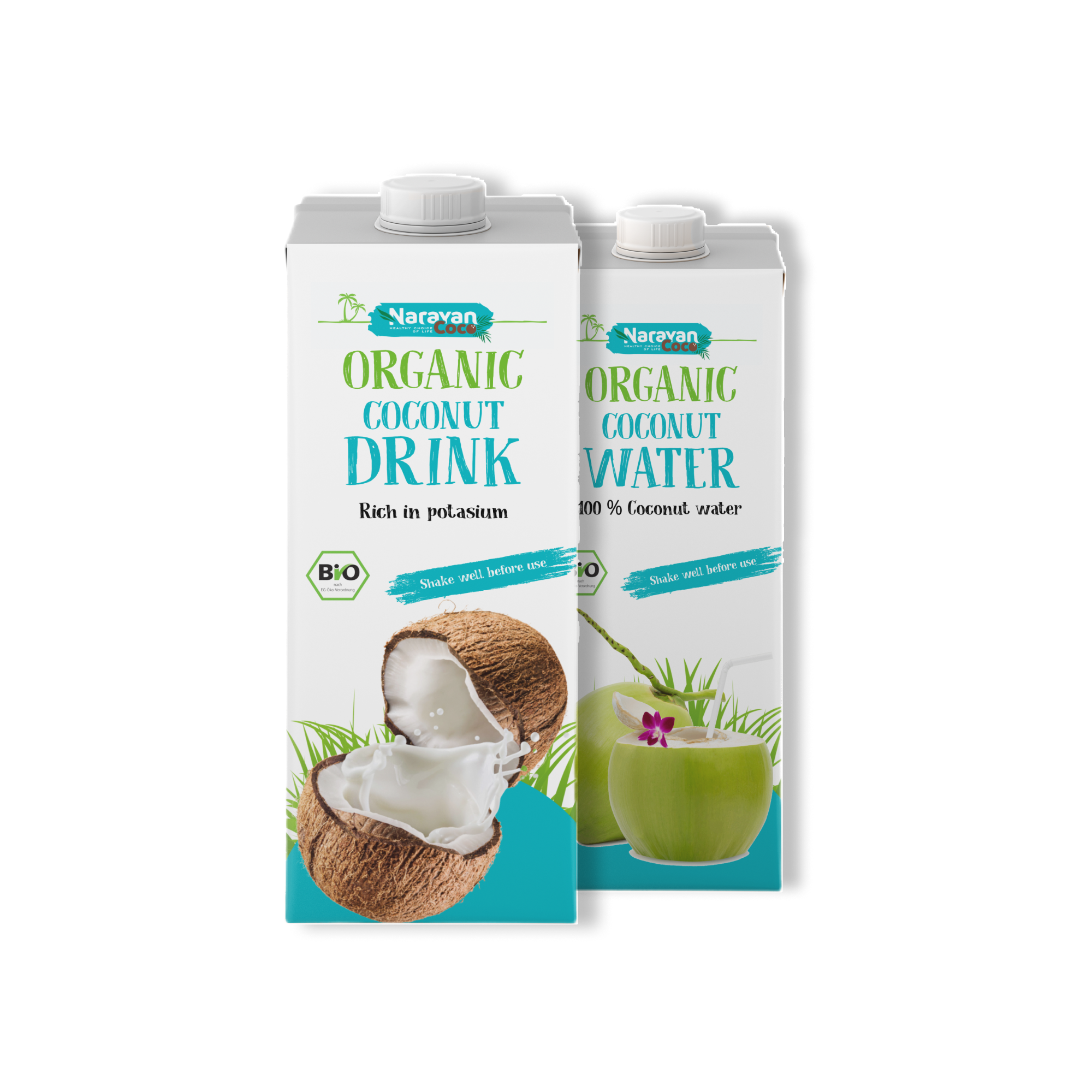 Coconut Products | Narayan