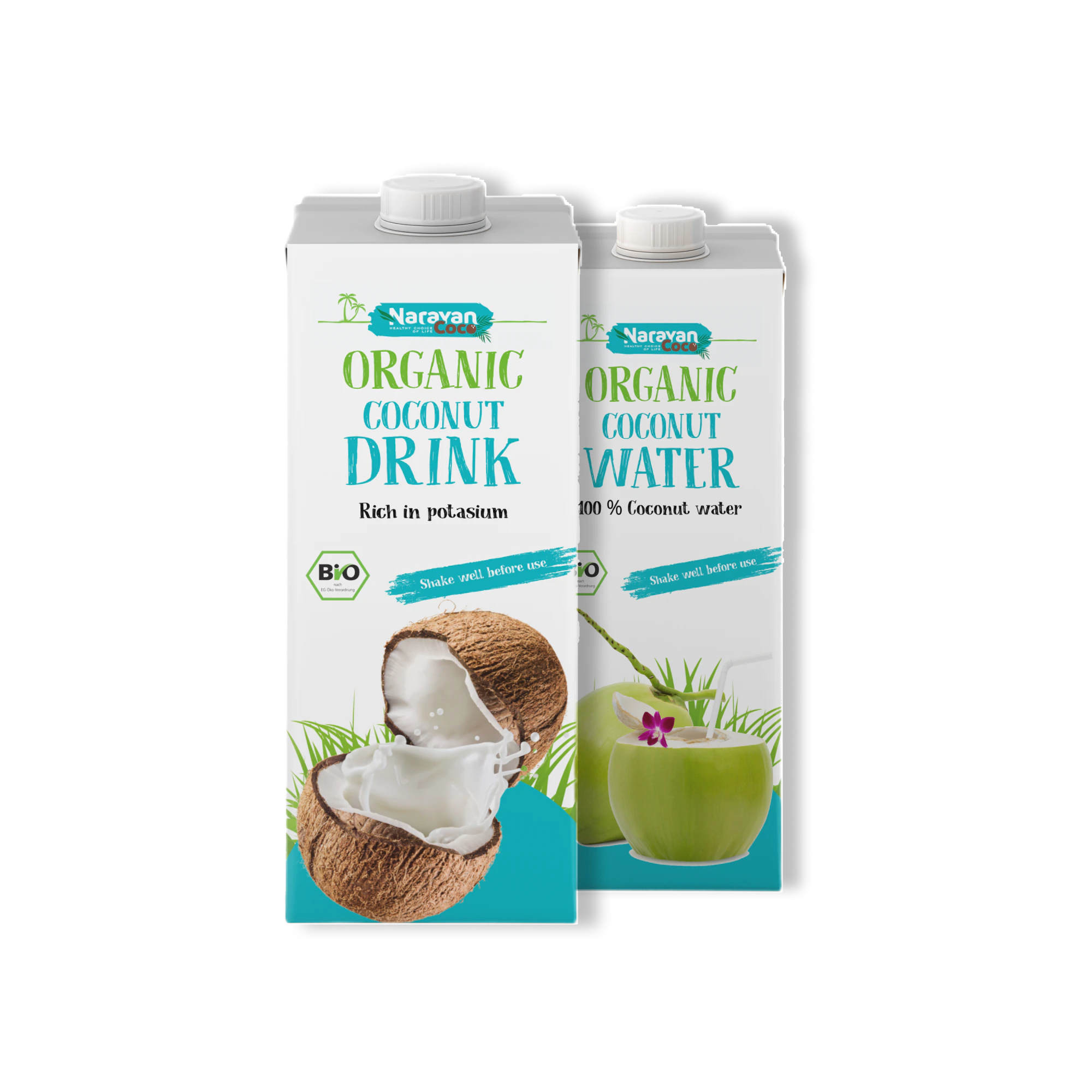 Coconut Products | Narayan