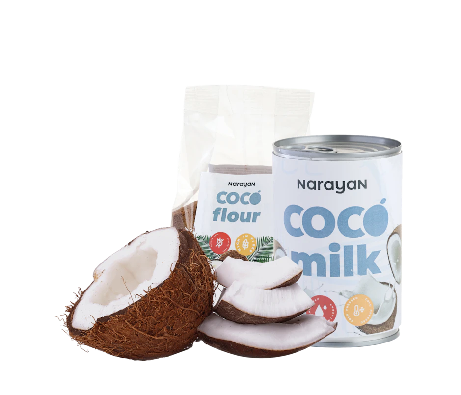 Coconut Products | Narayan