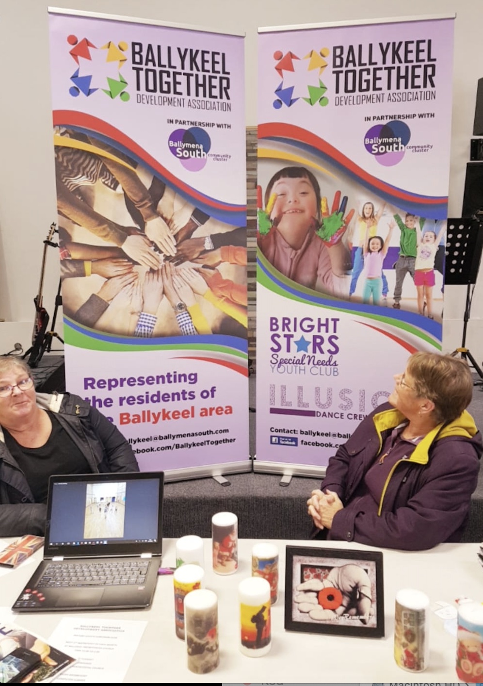 Groups in Ballykeel - Community Groups in the Ballymena South Community ...