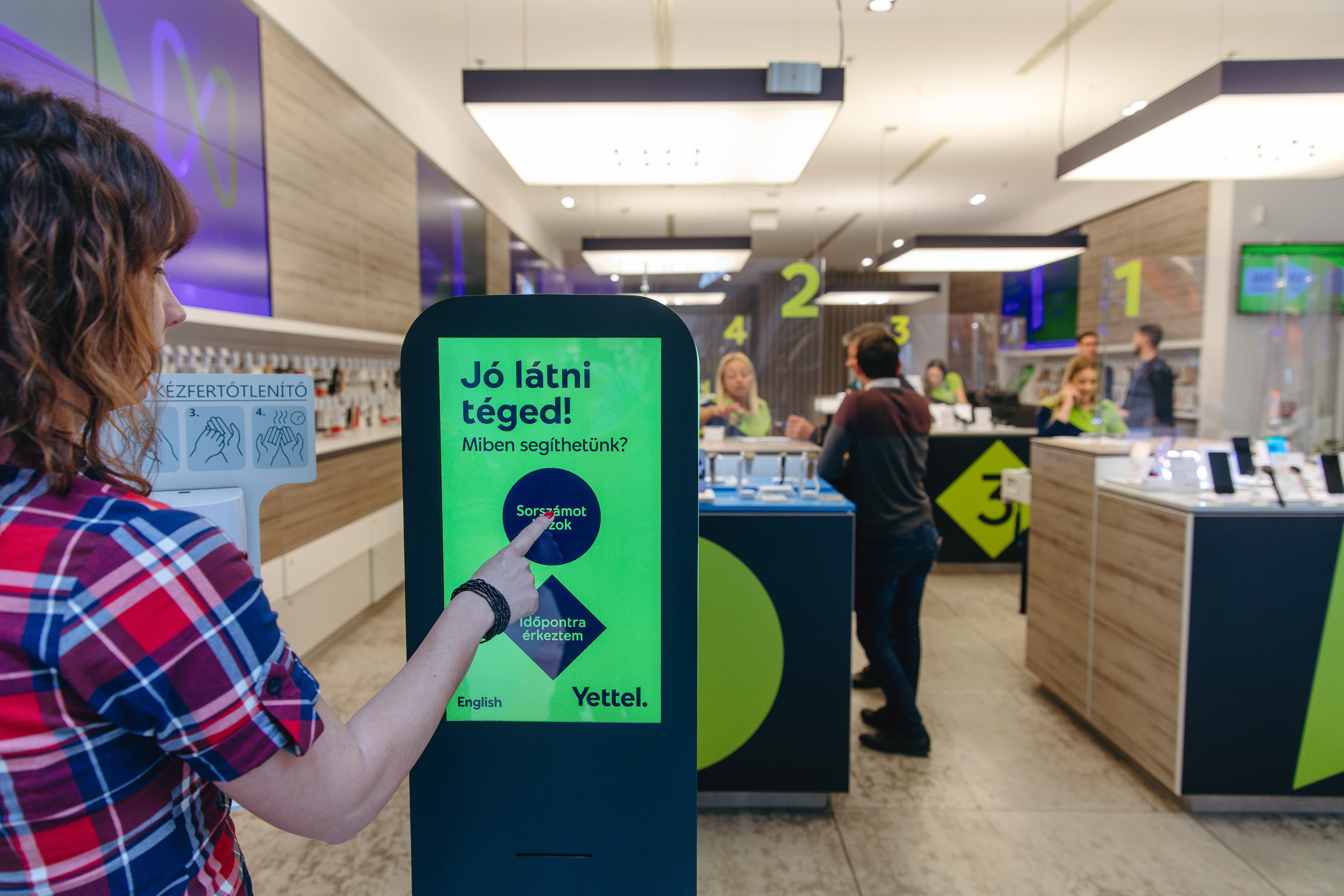 e& PPF Telecom Group | Yettel Hungary