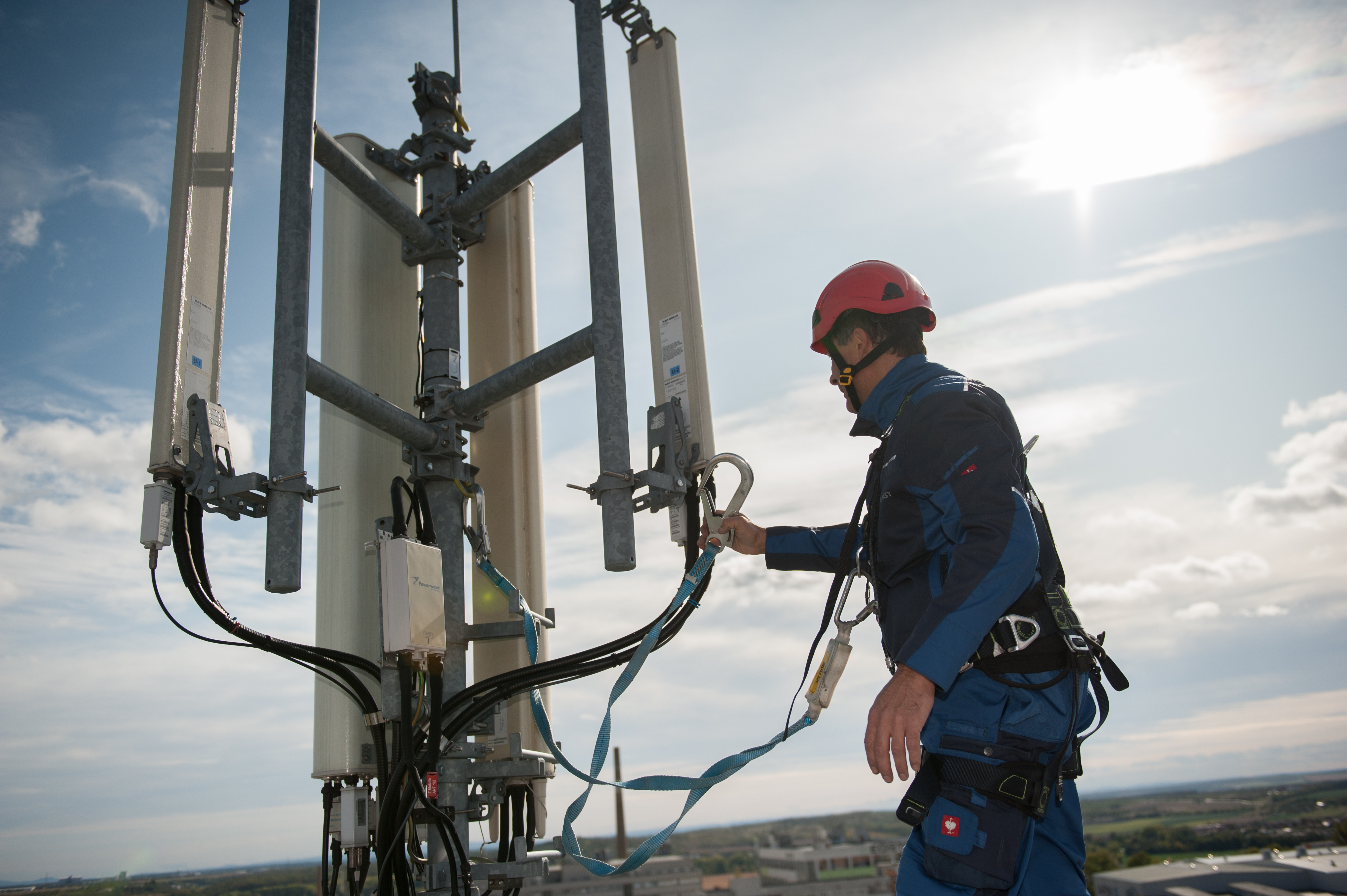 e& PPF Telecom Group | CETIN infrastructure