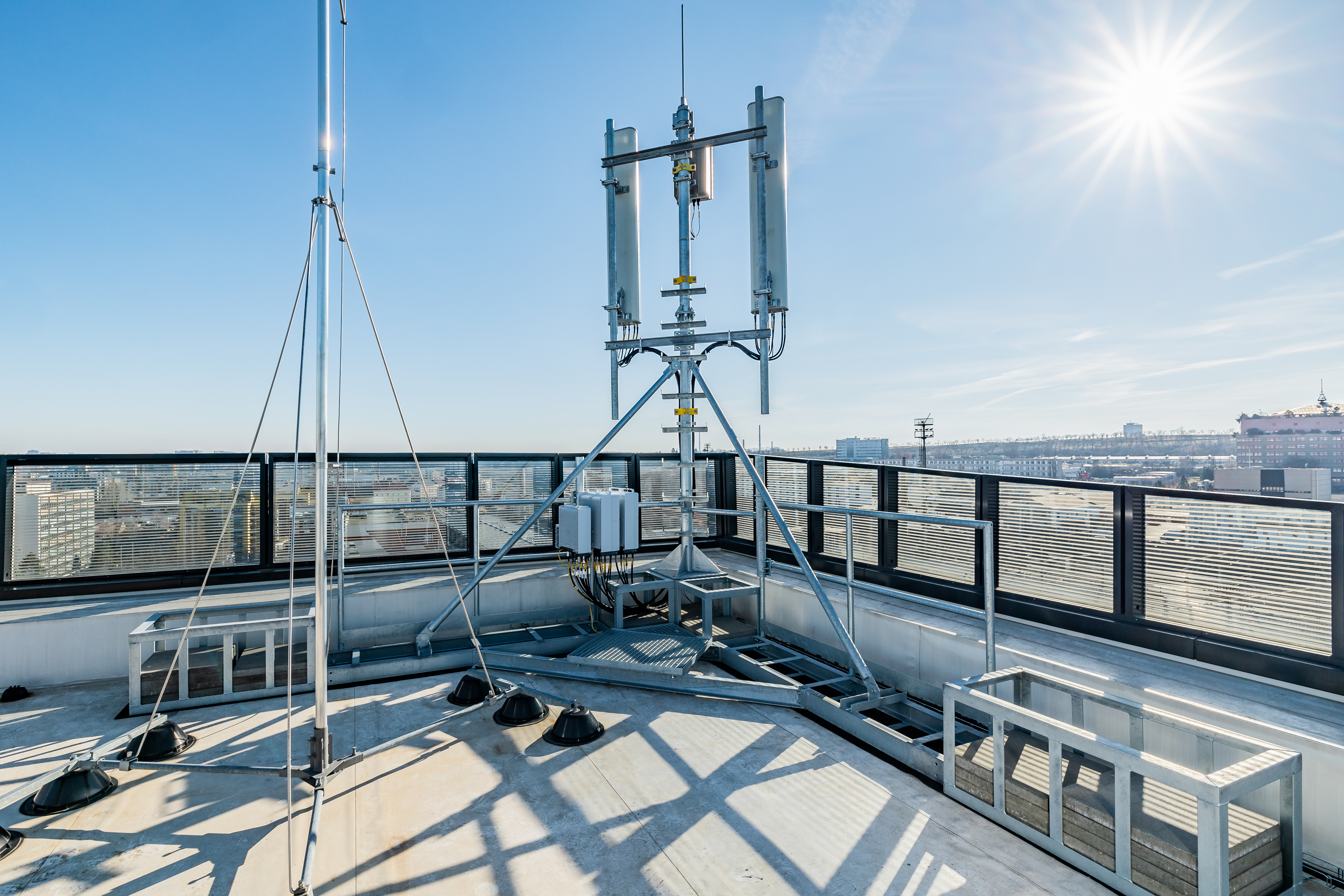 e& PPF Telecom Group | CETIN Networks Slovakia