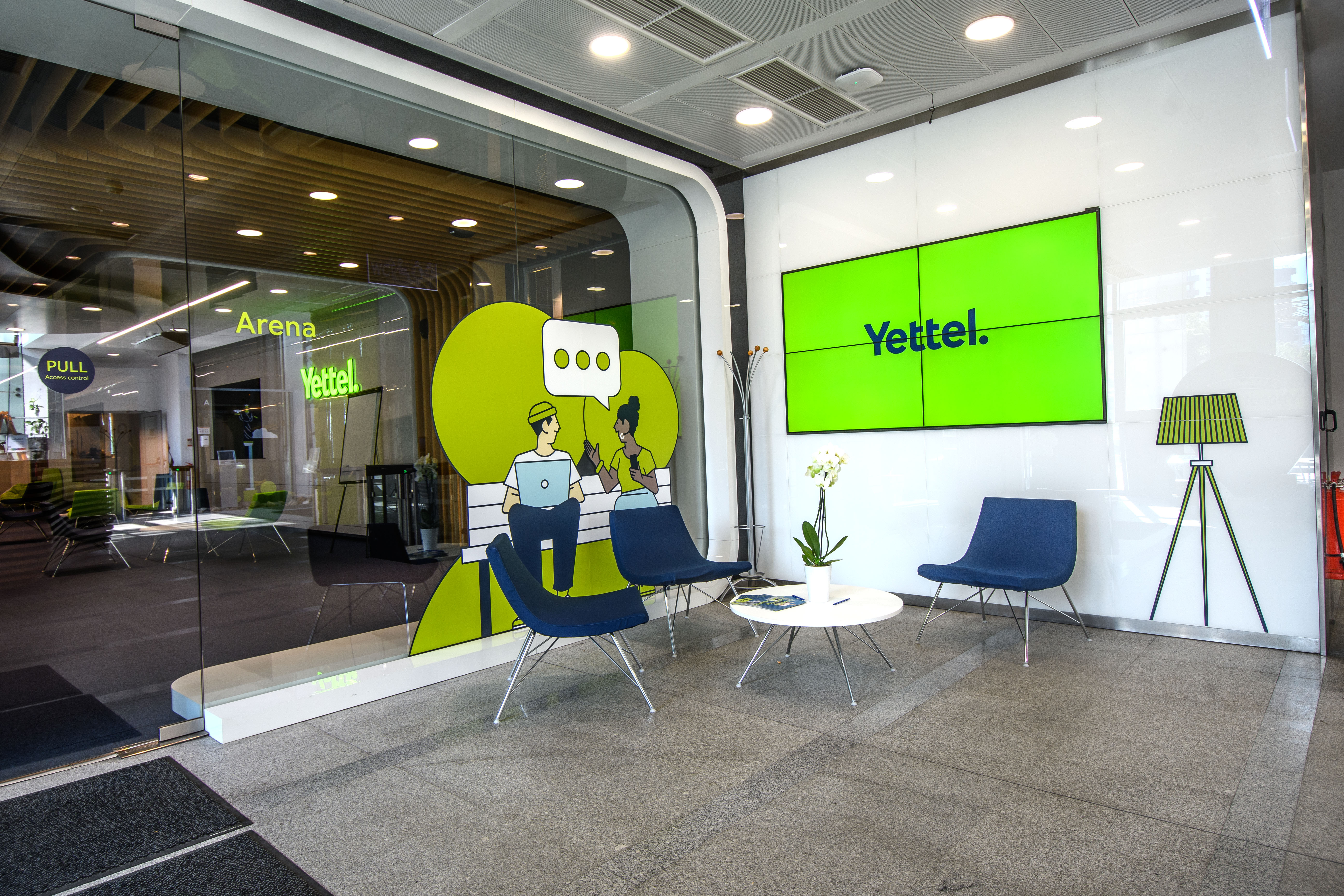 e& PPF Telecom Group | Yettel Bulgaria