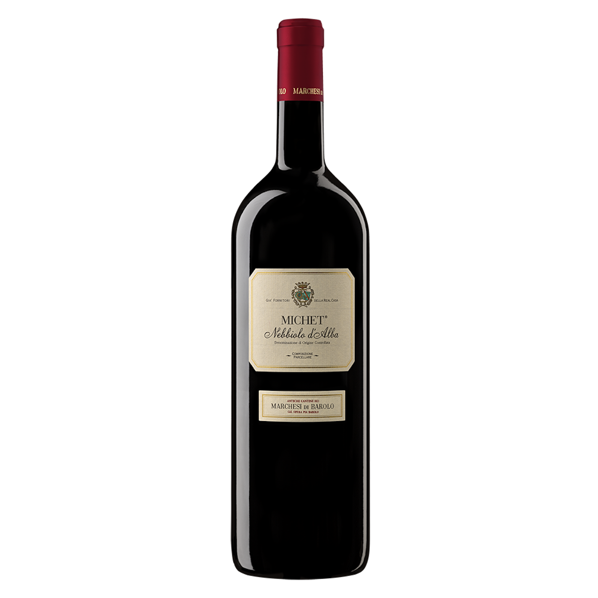 Magnum Nebbiolo d'Alba MICHET Doc 2018 (ast. cartoncino - 1.5l)