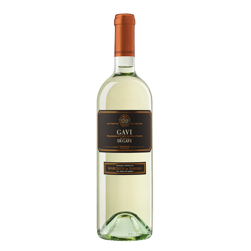 GAVI DEL COMUNE DI GAVI Docg 2022 - Marchesi di Barolo GAVI DEL COMUNE DI GAVI Docg 2022 - Marchesi di Barolo