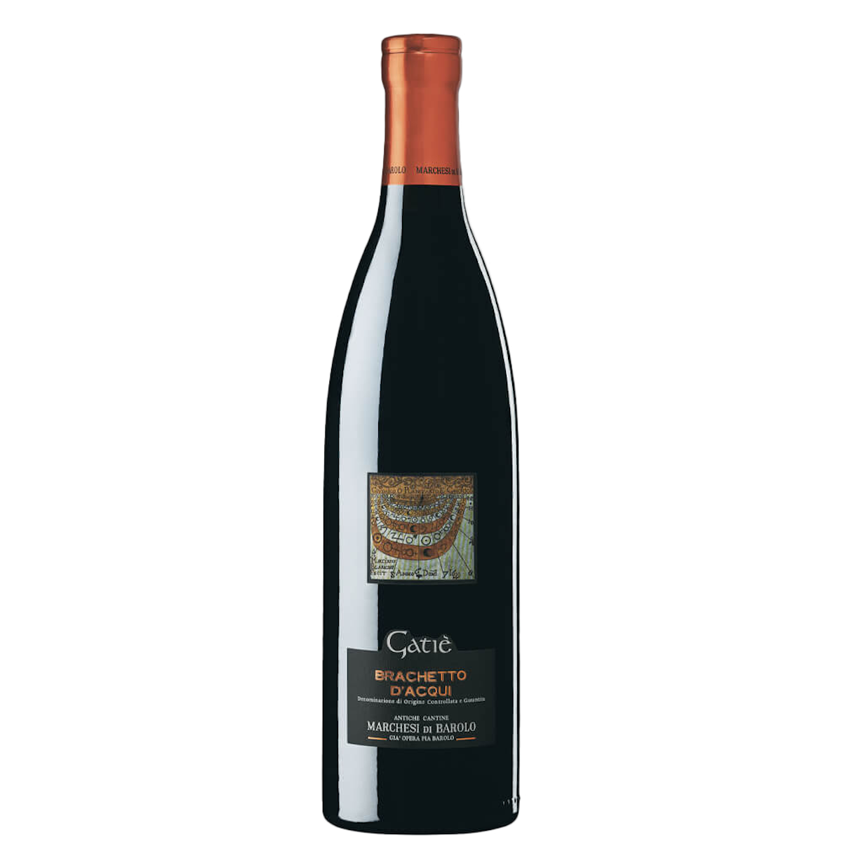 Brachetto d'Acqui GATIE' Docg 2021- Marchesi di Barolo