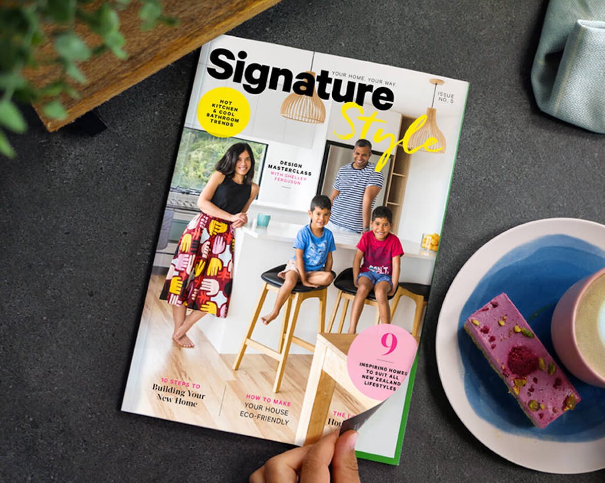 Signature Style Magazine