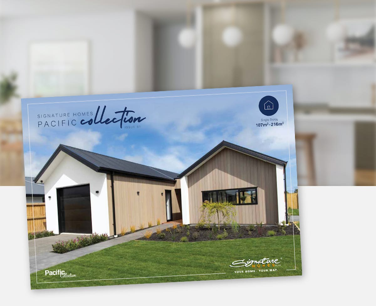 Order Pacific Collection Lookbook