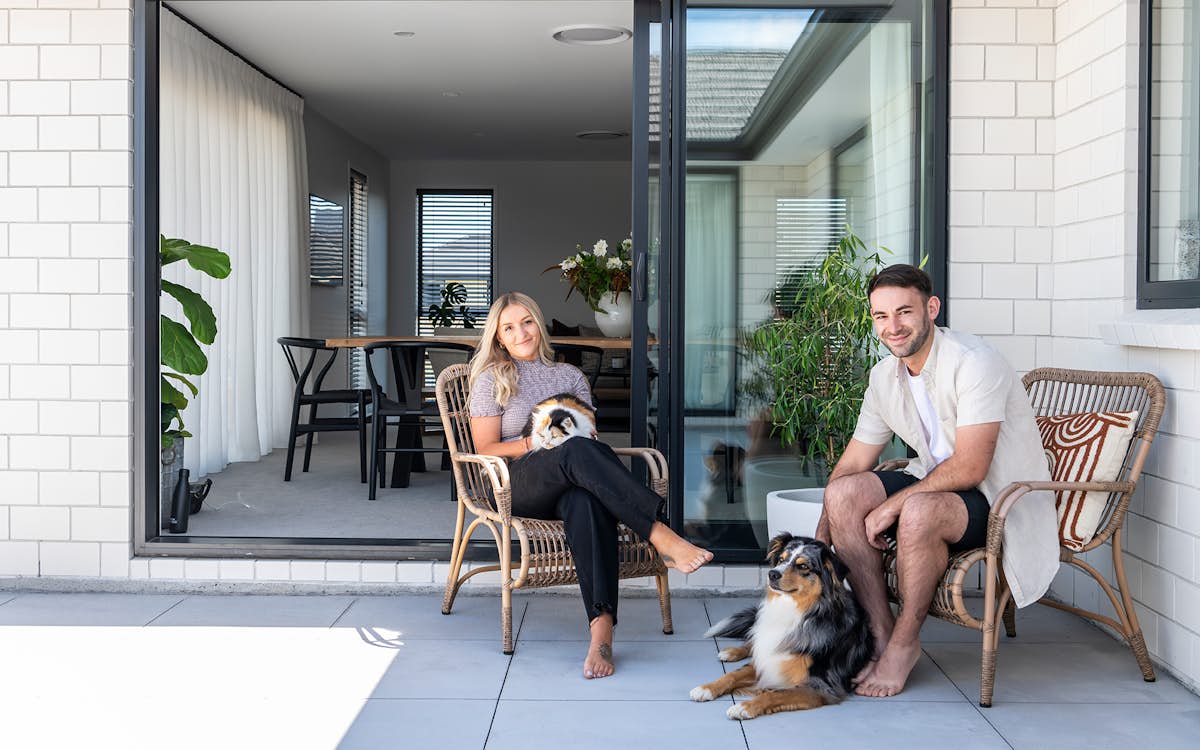 Shell & Lee’s Story