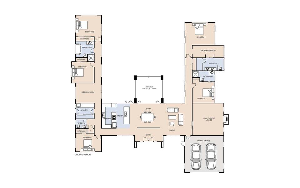 Ascot | New Home Design NZ | Custom Build | Signature