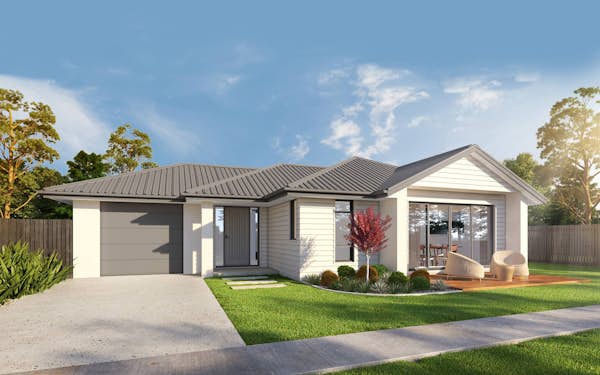 Dunstan | 2 Bedroom House Plans NZ | Signature Homes