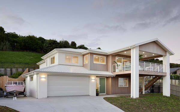 Carter | New Home Design NZ | Custom Build | Signature