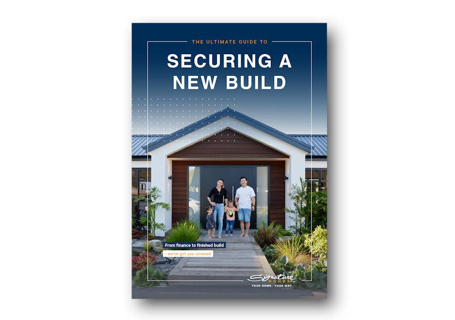 Signature Homes latest design & new home inspiration catalogues