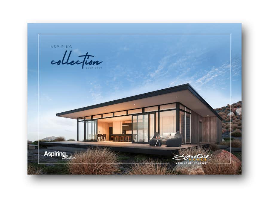 Signature Homes latest design & new home inspiration catalogues