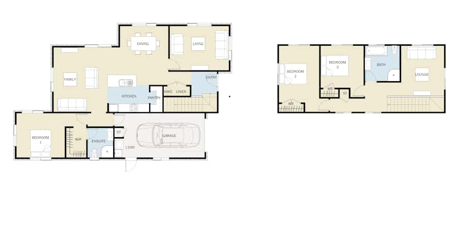 House & Land packages | New Builds NZ | Signature Homes