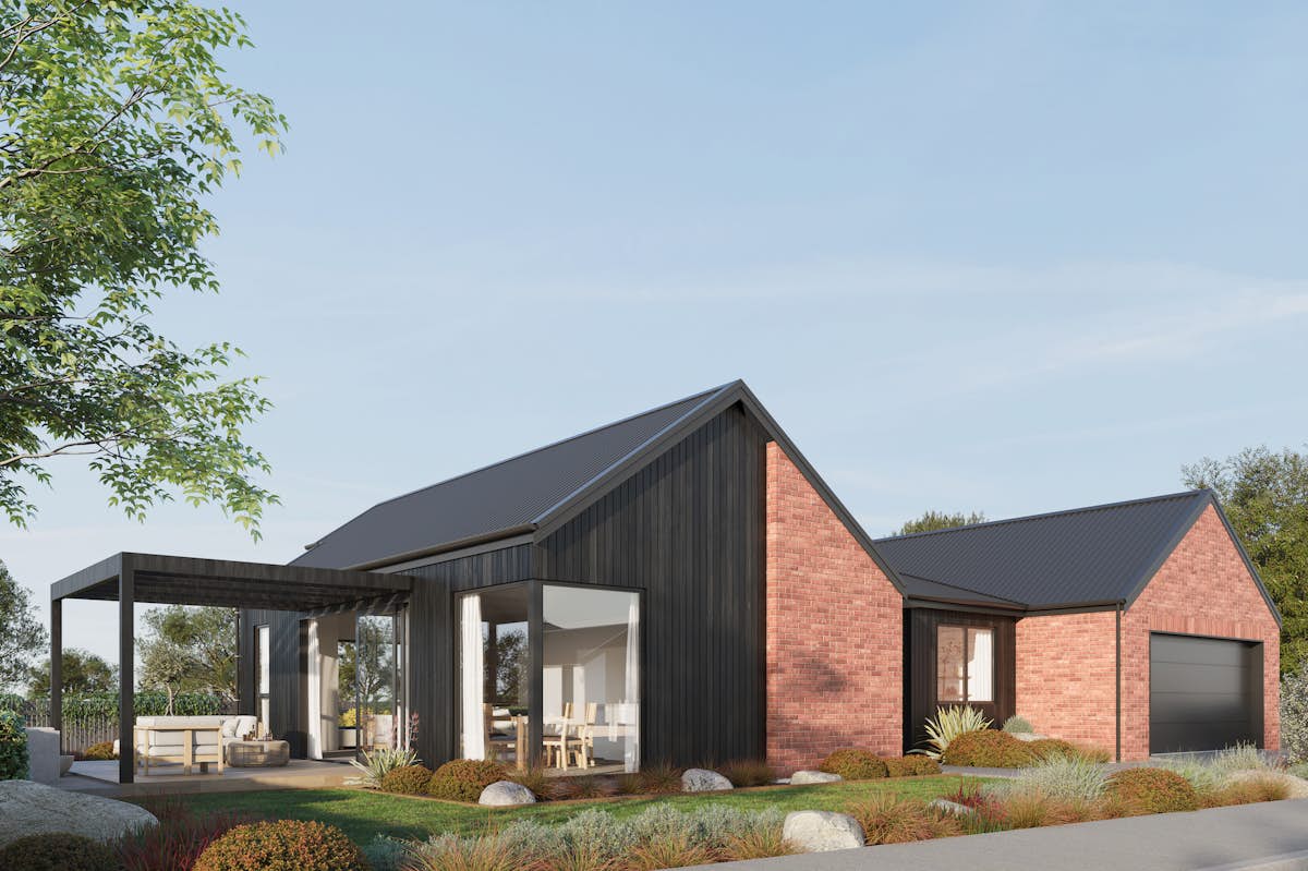 Transforming your home's look and feel: choosing the exterior of your ...