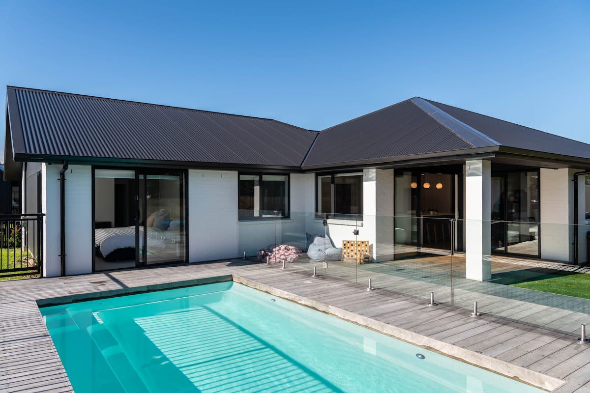 From floorplan to dream family new build in West Auckland
