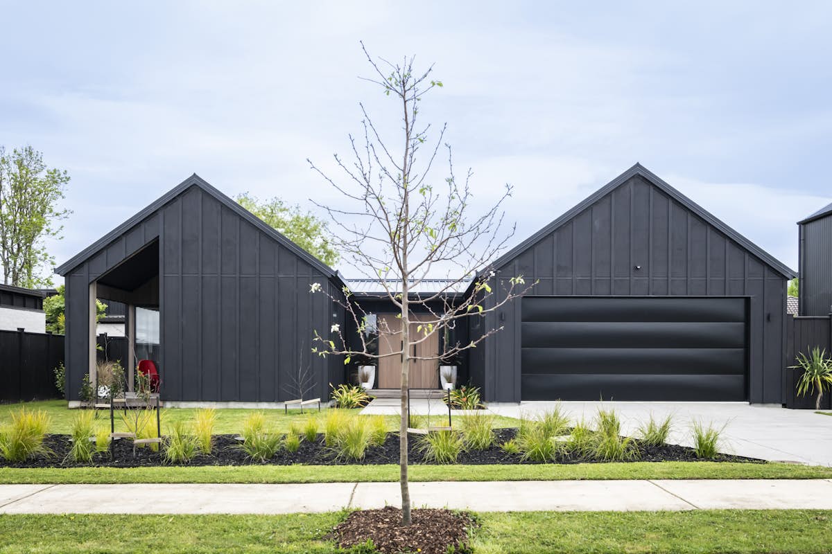 Redefining modern living with this bold new build