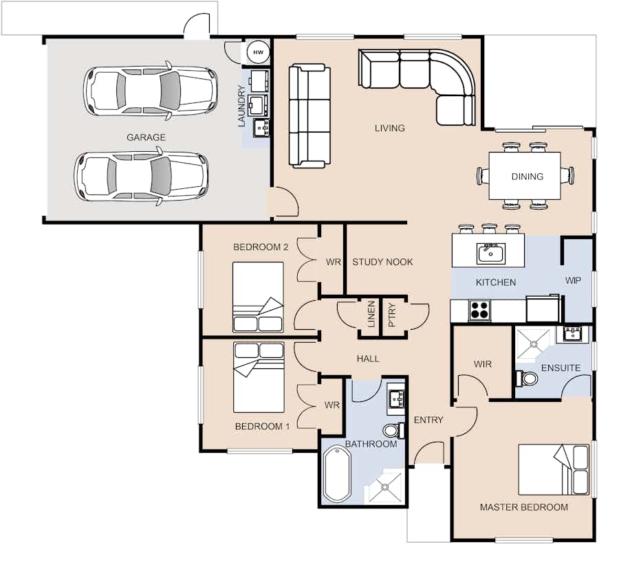 House & Land packages | New Builds NZ | Signature Homes