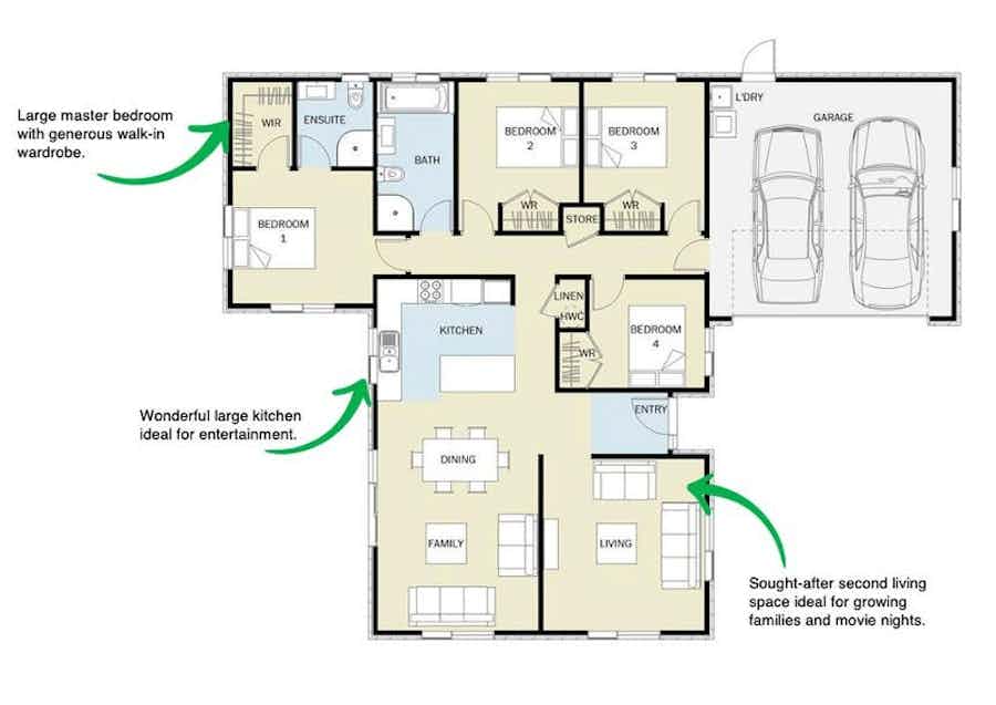 House & Land packages | New Builds NZ | Signature Homes