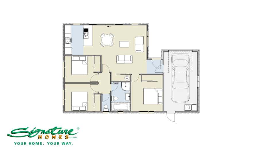 House & Land packages | New Builds NZ | Signature Homes