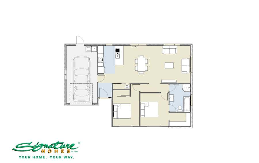 House & Land packages | New Builds NZ | Signature Homes