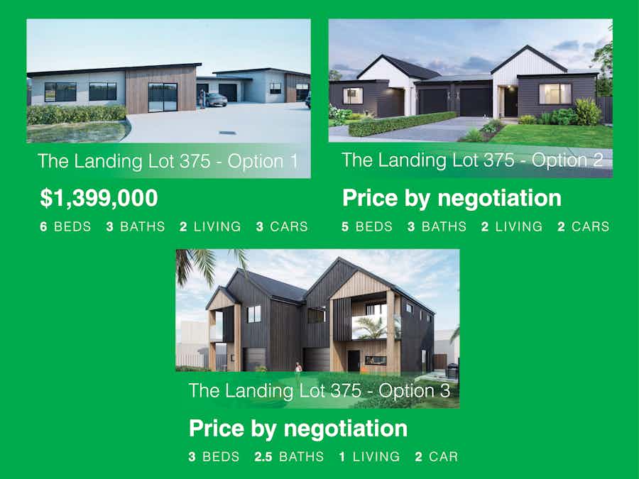 House & Land packages | New Builds NZ | Signature Homes