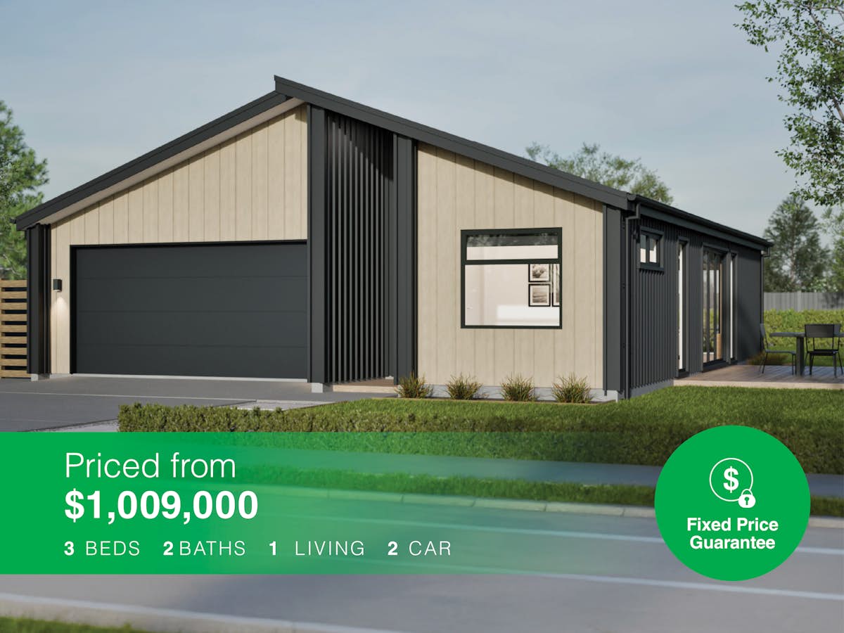 Build your new home in Lake Hawea - Longview