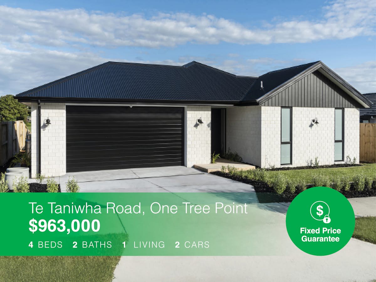 Hot Opportunity in One Tree Point