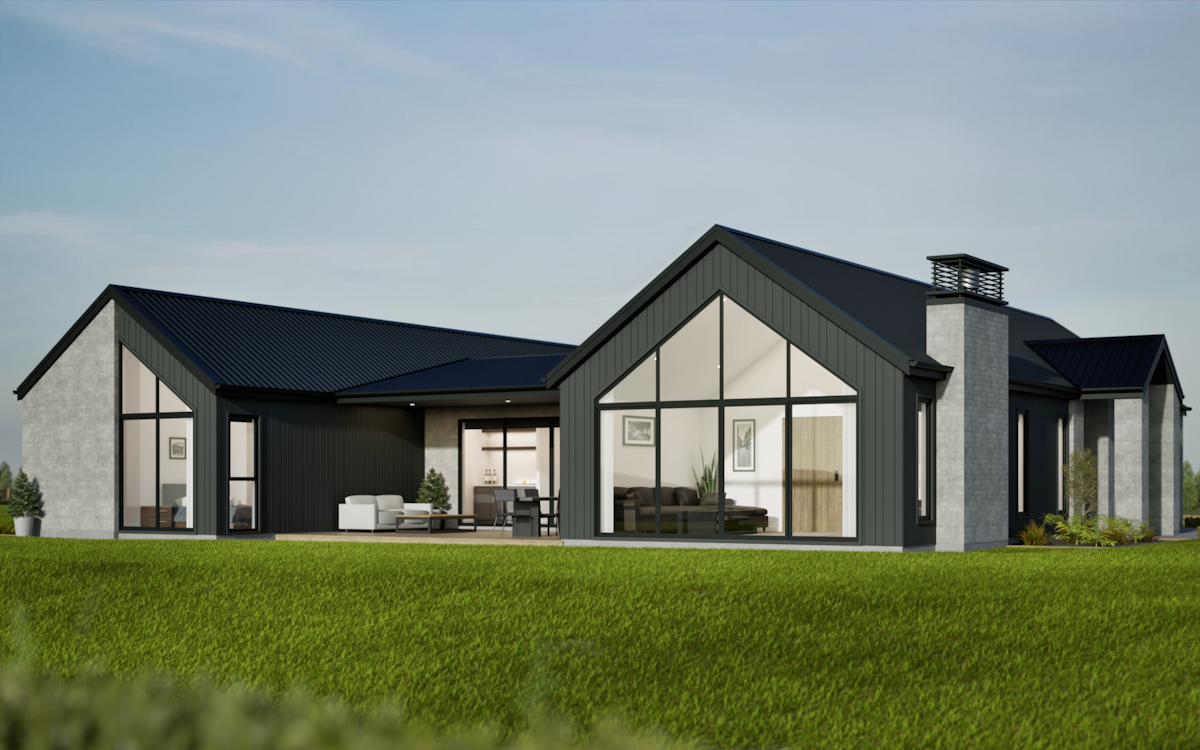 4 Bedroom Country Build | New Build NZ | Signature Homes