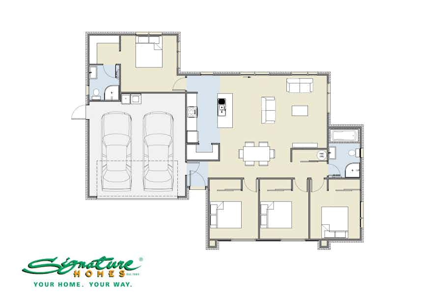 House & Land packages | New Builds NZ | Signature Homes