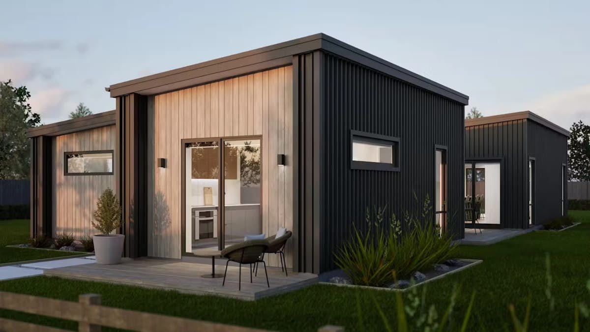 Stylish Home and Income Opportunity in Lake Hawea