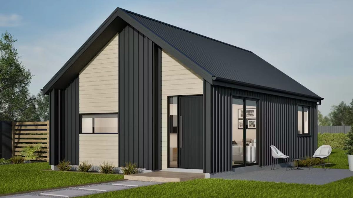 A Stylish Minor Dwelling - Longview, Lake Hawea