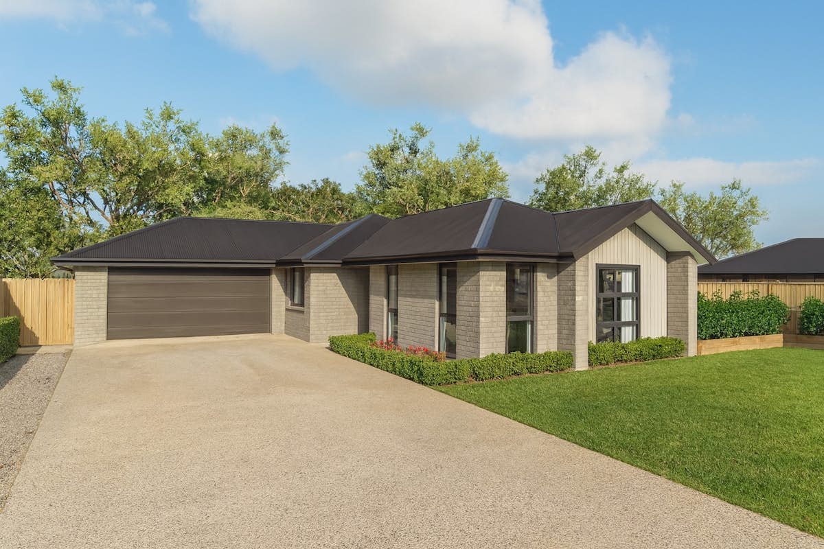 New Build Rolleston | House and Land Canterbury