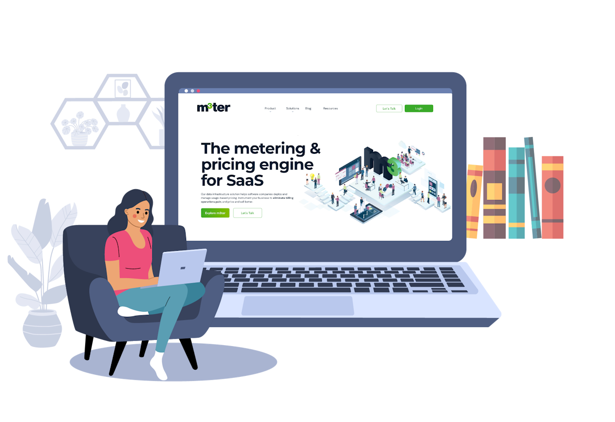 The Usage-Based Pricing Reading List - m3ter