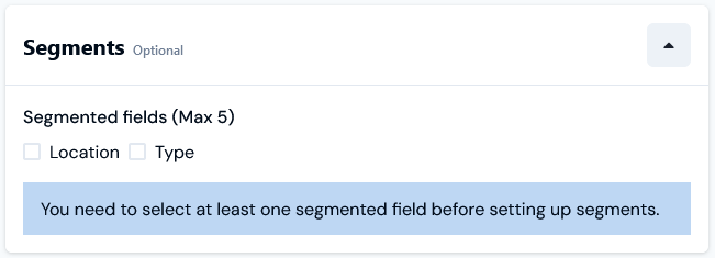 Segmented Aggregations - m3ter Documentation
