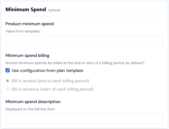 Creating Plans - m3ter Documentation