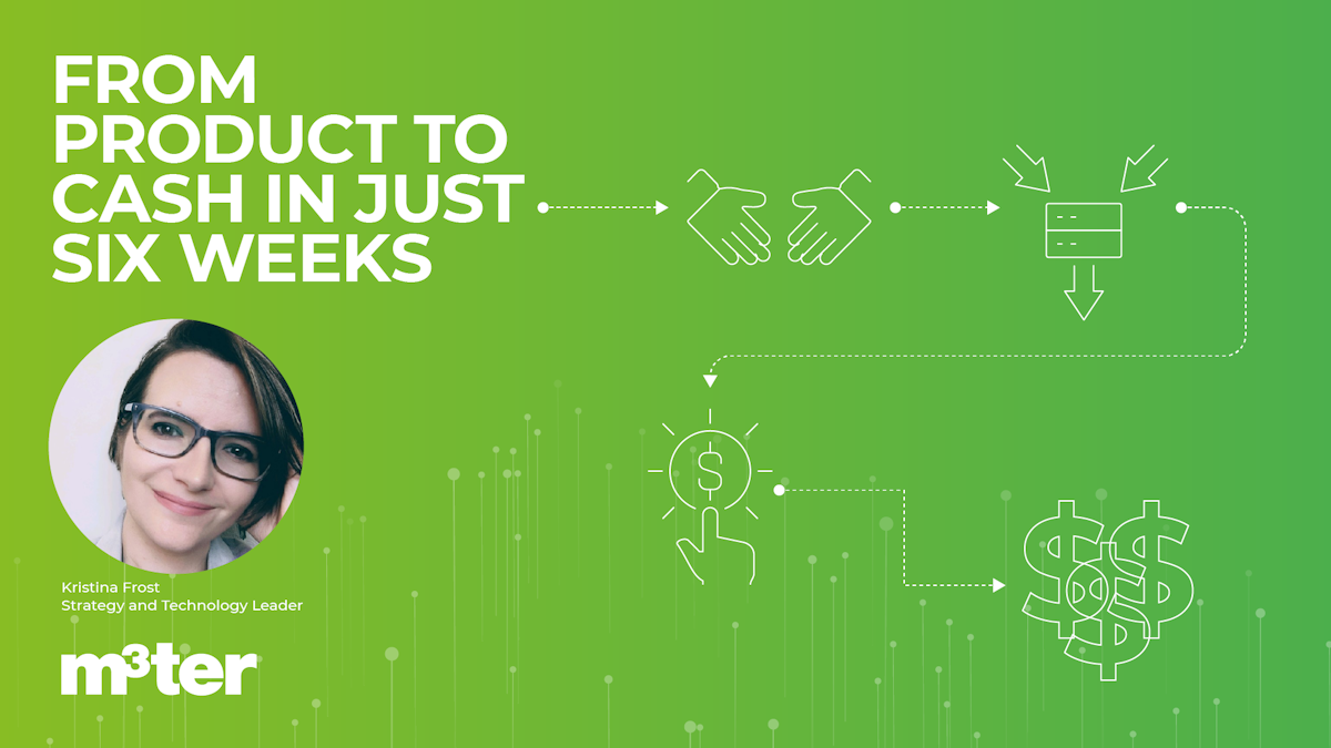 Solution for Automated Billing and Product Launch in 6 Weeks