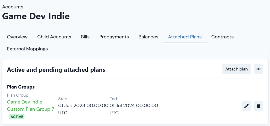 Creating Custom Plan Groups for Accounts - m3ter Documentation