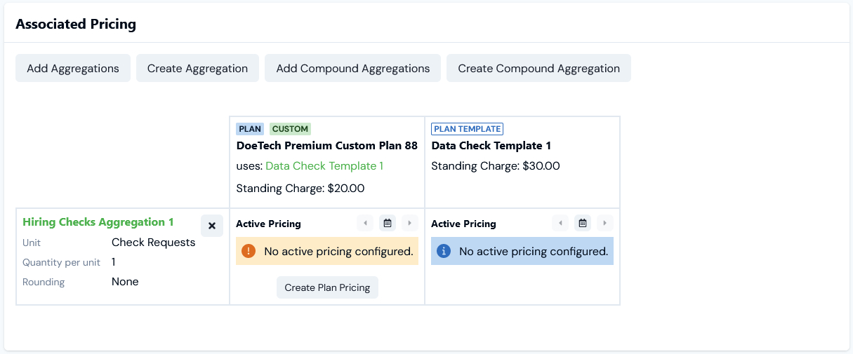 Creating Custom Plans for Accounts - m3ter Documentation
